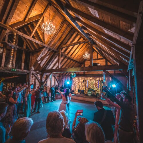 Go Commando | Corporate Event & Wedding Band - Sussex